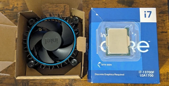 INTEL CORE I3-12100F Processor (4.3 GHz, 4 Cores, LGA 1700) + Stock ...