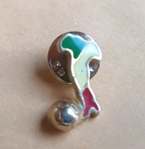 SPILLA PINS DISTINTIVO Stemma Simbolo Badge Crest Logo World Cup Italia ...