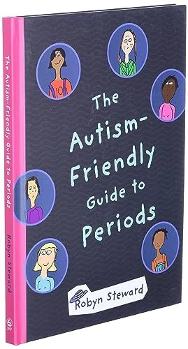 THE AUTISM-FRIENDLY GUIDE to Periods, Robyn Steward £12.99 - PicClick UK