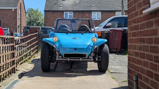 VW BEACH BUGGY MK1 Gp 1970 - classic beetle - air cooled £6,500.00 ...