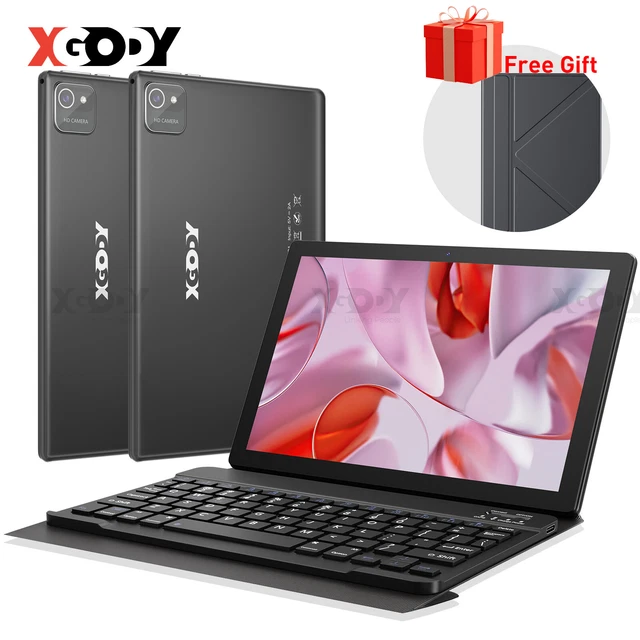 2024 NEW ANDROID 14 Kids Tablet 10.1 Inch 12GB+128GB IPS WiFi6 4Core HD ...