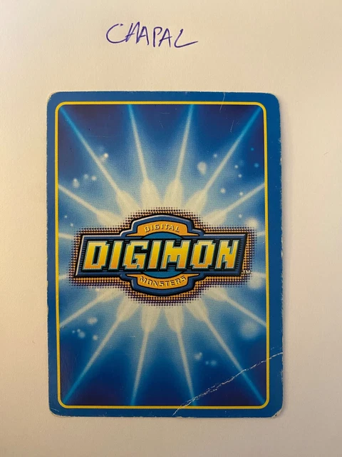CARTE DIGIMON DOLPHINON JD-35 [PREMIERE EDITION 1] vf - Bandai 1999 Bon ...