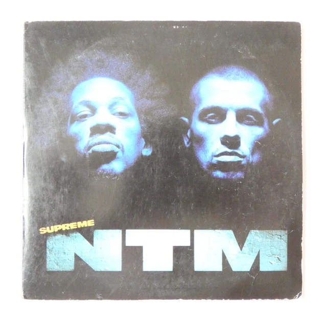 CD SINGLE 2 Titres Ntm Respire / Popopop Rap Francais 1998 Joey Starr ...