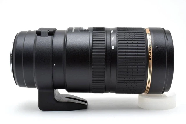 TAMRON SP 70-200MM F2.8 A009 Di VC USD Canon Lens Working $1,171.14 ...