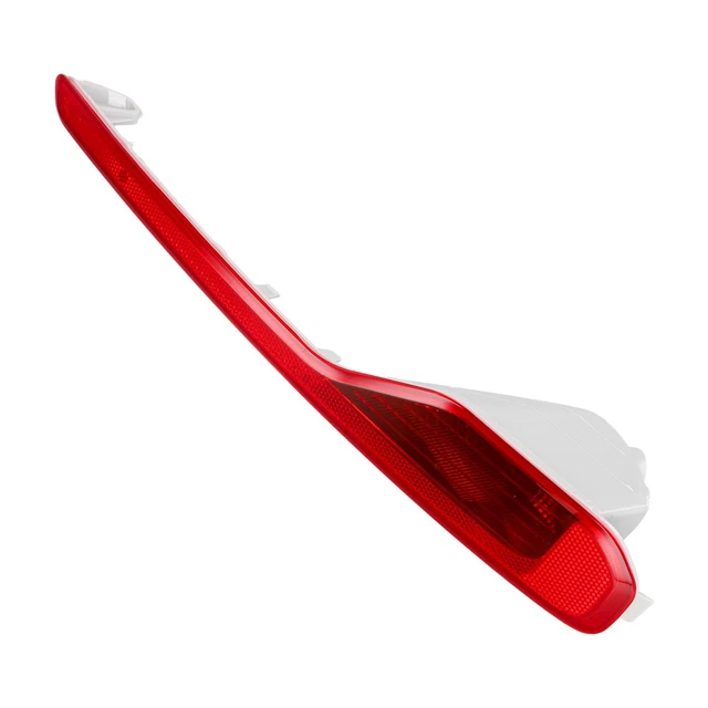 REPLACEMENT RED BUMPER Reflector Light For Volvo For XC40 2018 ...