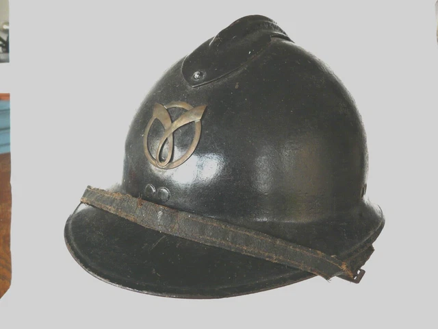 CASQUE FRANÇAIS M26 WWII Milice EUR 233,00 - PicClick FR
