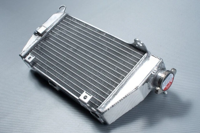RACING WATER RADIATOR Cooling KAWASAKI KLR 650 KLR650 KLR-650 KL650 ...