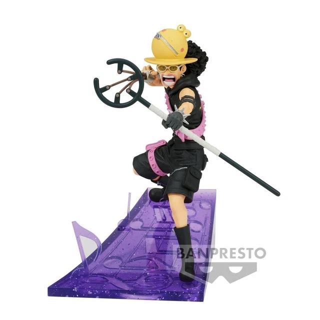 ONE PIECE: BANPRESTO - Film Red Senkozekkei-Usopp- - AA.VV. EUR 37,75 ...