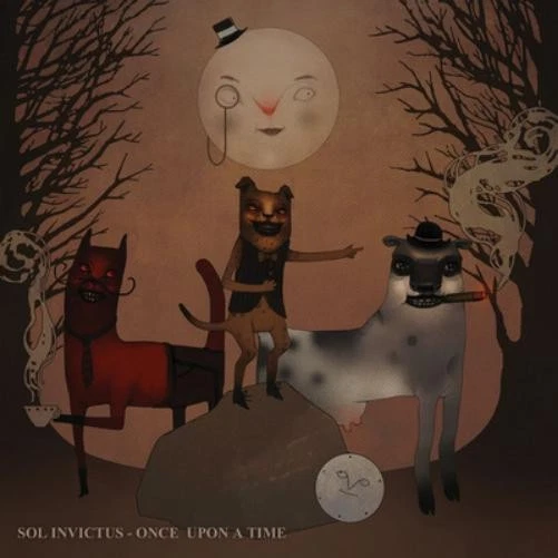 SOL INVICTUS ONCE Upon a Time (CD) Album Digipak EUR 23,07 - PicClick FR