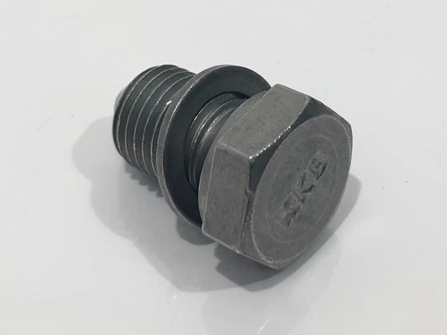 AUDI A6 4F C6 Oil Sump Drain Plug New Genuine N90813202 $31.50 ...