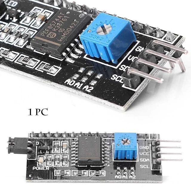 IIC/I2C/TWI/SPI-PORT FÜR SERIELLE Schnittstellenplatine für Arduino ...