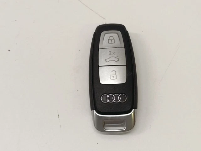 AUDI Q4 SPORTBACK e-tron 2023 Ignition key card 8Y0959754G NAR148490 £ ...