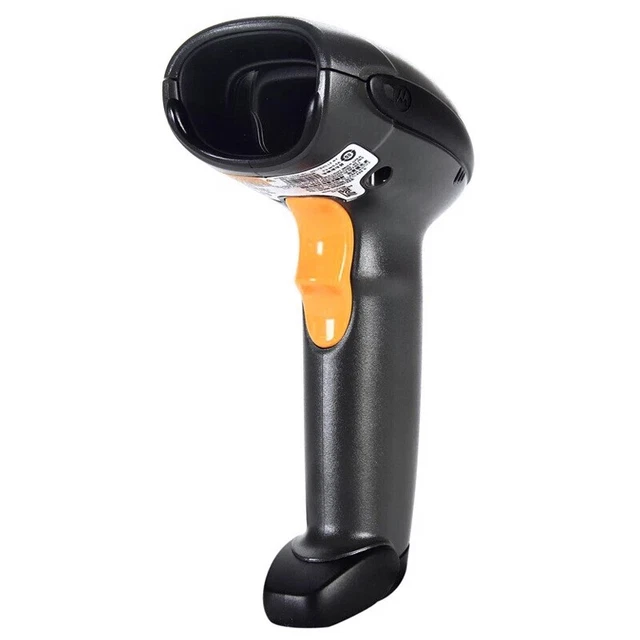 ZEBRA SYMBOL LS4208-SR20007ZZR 1D-Handheld-Barcodescanner-Lesegerät ...