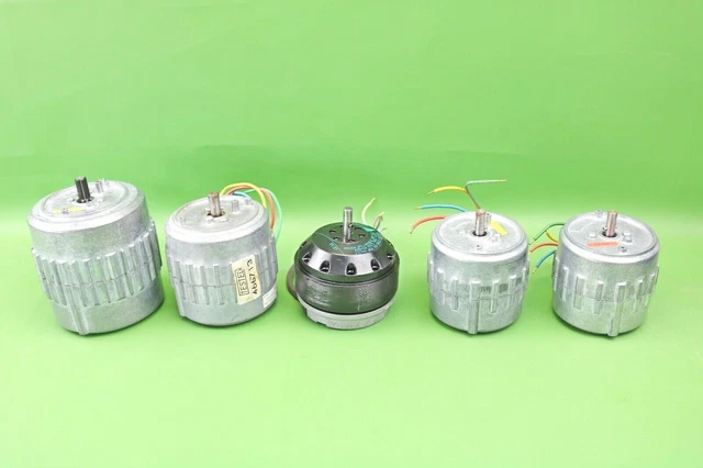 VENT AXIA T-SERIES Extractor Fan Replacement Motors T12 466714 £109.00 ...