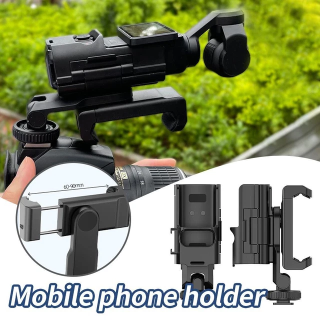 CAMERA PHONE HOLDER Mount for DJI OSMO Pocket 3 Cell Phone Holder ...