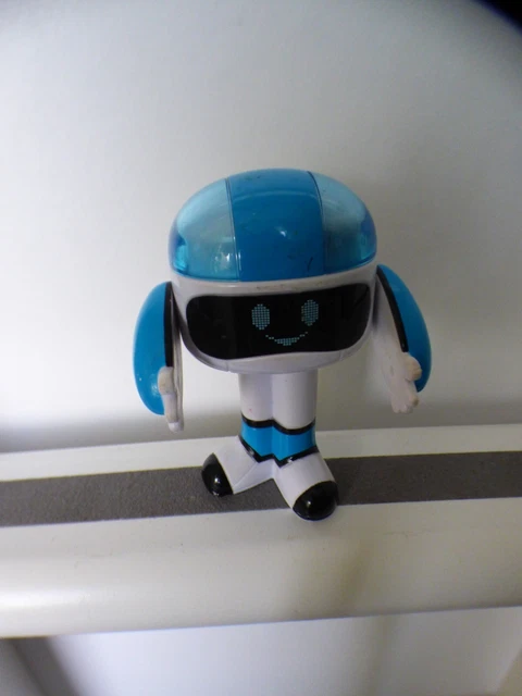 RARE DREAMWORKS NODDY Toyland Detective FUSE Robot Toy Figure £24.99 ...