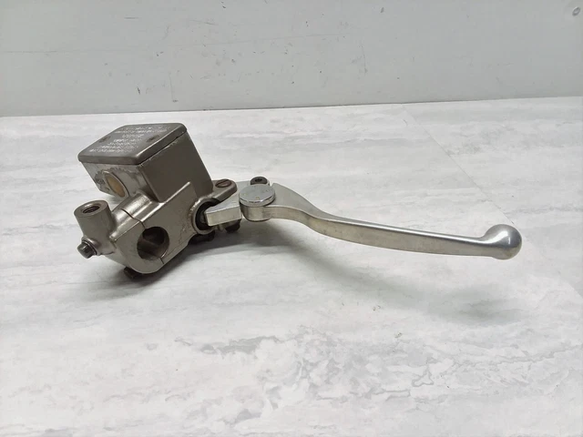 SUZUKI VX-800 1990 Vx800 Front Frake Master Cylinder Lever Assy Pa Ap ...