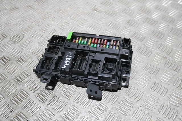 FORD TRANSIT CUSTOM Mk8 Bcm Body Control Module Gk2T-15604-Faf 2017 ...