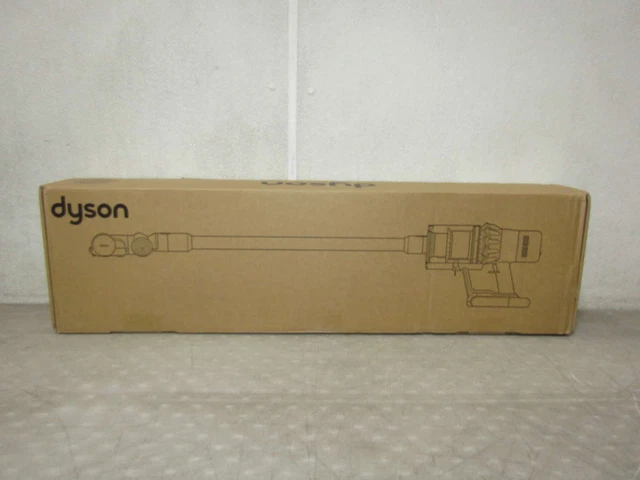 DYSON V15 DETECT Absolute Cordless Stick Vacuum Gold SV22 EUR 301,11 ...