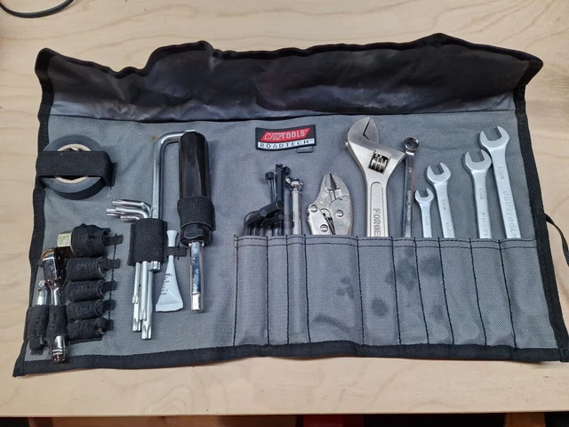ROAD TECH TR2 Deluxe Tool Kit BMW R1250 R1200 RS1250 RS1200 BMW tools £ ...