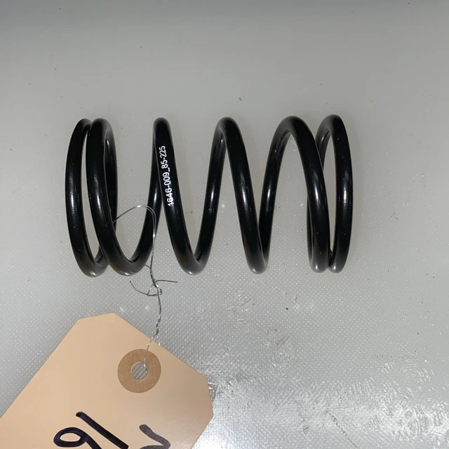 ARCTIC CAT SNOWMOBILE Clutch Spring,Drive-85/225 Lb 1646-009 $67.38 ...