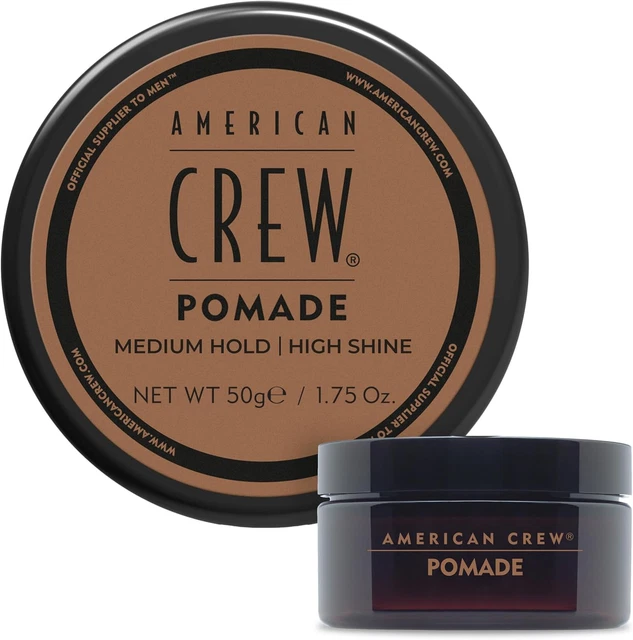 POMADE FOR HOLD and Shine for Men, 50G $31.21 - PicClick AU