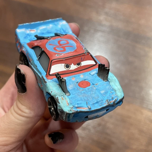 DISNEY CARS 3 Fishtail Wild Bills Racing Cones Die Cast Car #96 $11.92 ...