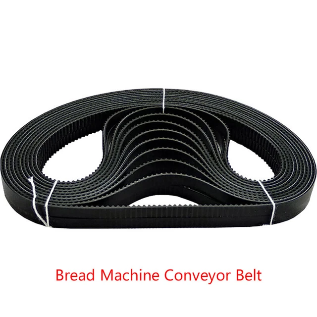 UNIVERSAL BREAD MACHINE Belts Bread Making Parts Accessories Conveyor ...