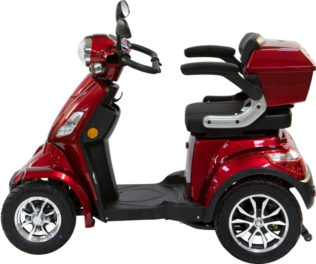 FASTEST DELTA 1000W Electric Mobility Scooter With Delta Tiller By ...