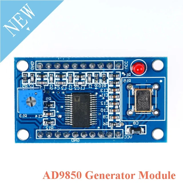 IC AD9850 DDS Signal Generator Development Board $18.83 - PicClick