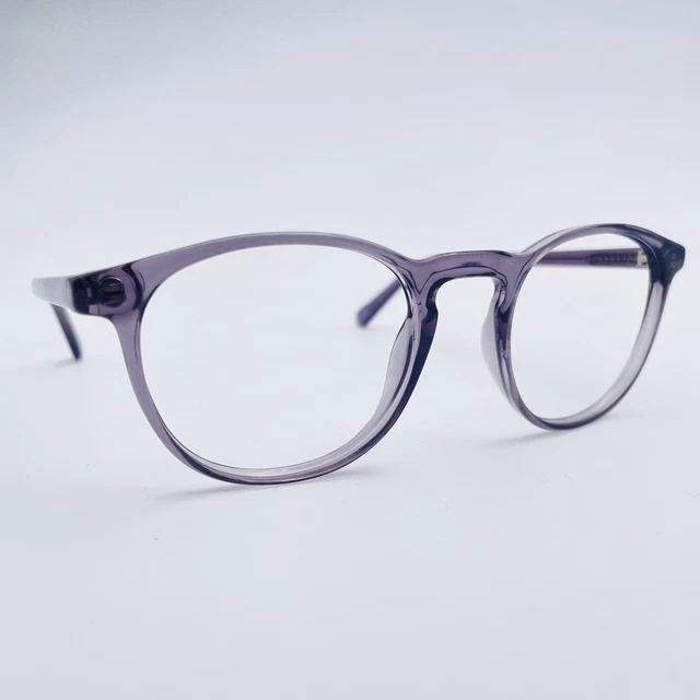 SPECSAVERS EYEGLASSES GREY SQUARE glasses frame MOD: 25665499 £35.00 ...