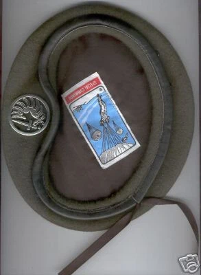 BERET + FOREIGN Legion Badge 2nd REP New Size 55 $32.08 - PicClick