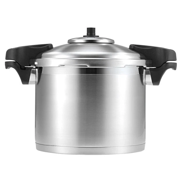 SCANPAN 24CM / 8L Pressure Cooker Stainless Steel $232.80 - PicClick AU