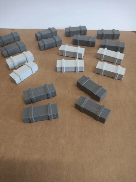 1 35 Scale Ammo Boxes FOR SALE! - PicClick UK