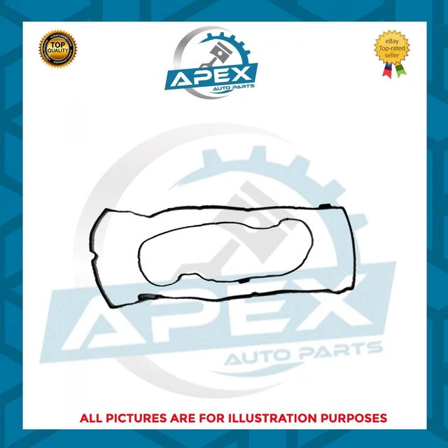 POUR MOTEUR DIESEL Mercedes Benz OM654 Joint De Couverture De Culasse ...