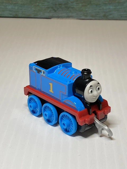 THOMAS THE TANK Engine And Friends Blue Diecast Train Vehicle 2018 ...