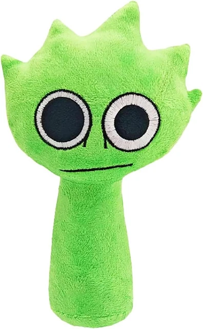 20CM SPRUNKI PLUSH Toy Simon Oren Winda Sprunki Character Doll Plush ...