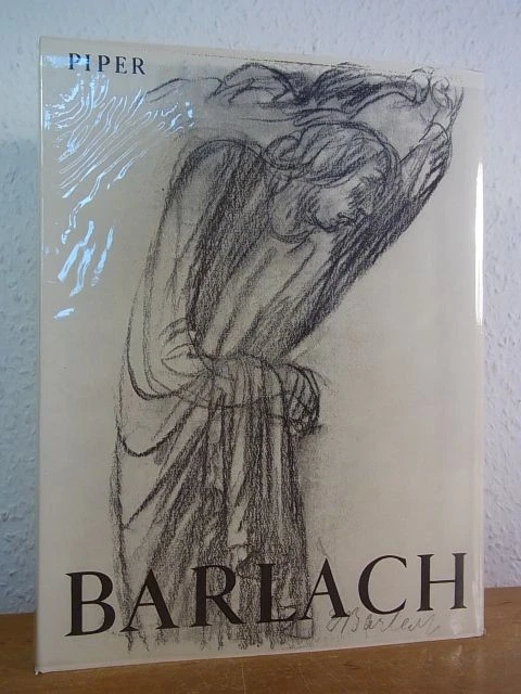 ERNST BARLACH. ZEICHNUNGEN. Mit 100 Bildtafeln Stubbe, Wolf (Auswahl ...