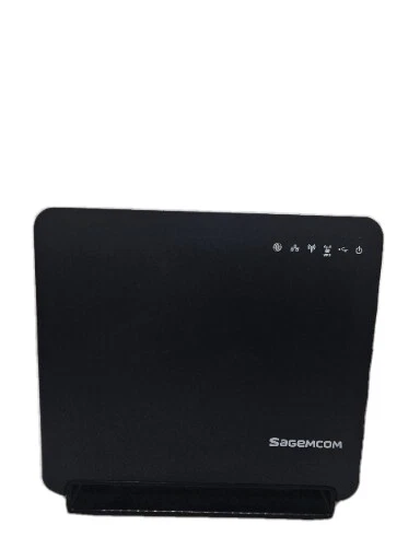 OPTIMUM SAGEMCOM FAST 5260 Wireless Wi-Fi Router $12.99 - PicClick