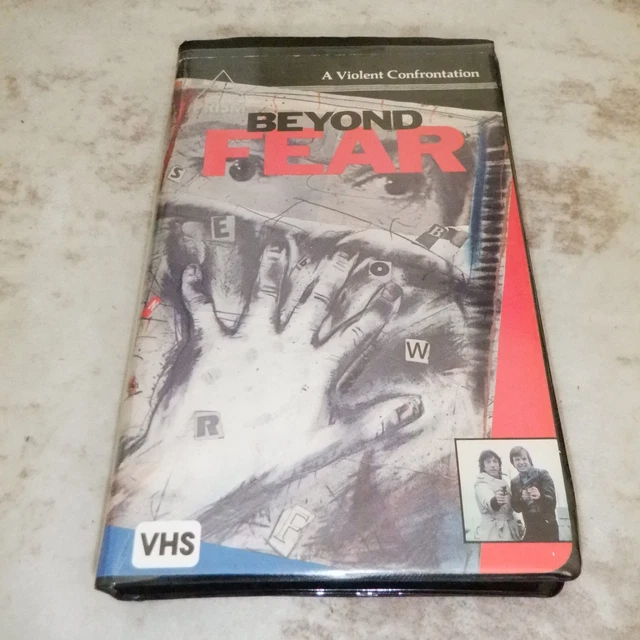 BEYOND FEAR VHS Horror Michel Bouquet Michel Constantin PRISM £11.93 ...