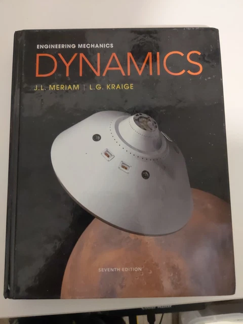 ENGINEERING MECHANICS DYNAMICS $40.00 - PicClick CA ENGINEERING MECHANICS DYNAMICS $40.00 - PicClick CA