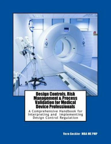 DESIGN CONTROLS RISK Management Process Validation For Medical De VERY GOOD 132 61 PicClick design-controls-risk-management-process-validation-for-medical-de-very-good-132-61-picclick