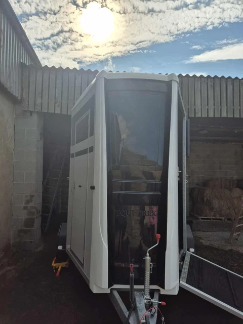 2024 EQUI_TREK APOLLO BRAND NEW £6,586.68 - PicClick UK