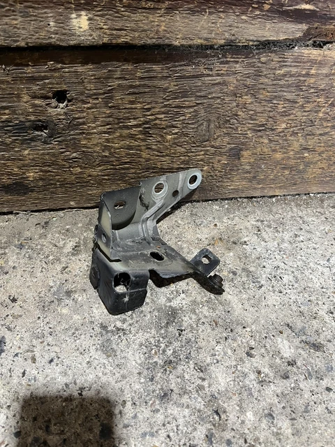 RENAULT CLIO MK3 Passenger Nsf Front Wing Bracket Support 185 2005-2012 ...