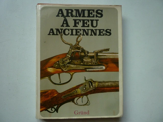 Armes A Feu Anciennes Grund À VENDRE! - PicClick FR