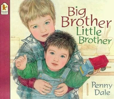 BIG BROTHER, LITTLE Brother, Dale, Ms. Penny, Used; Good Book EUR 9,45 ...