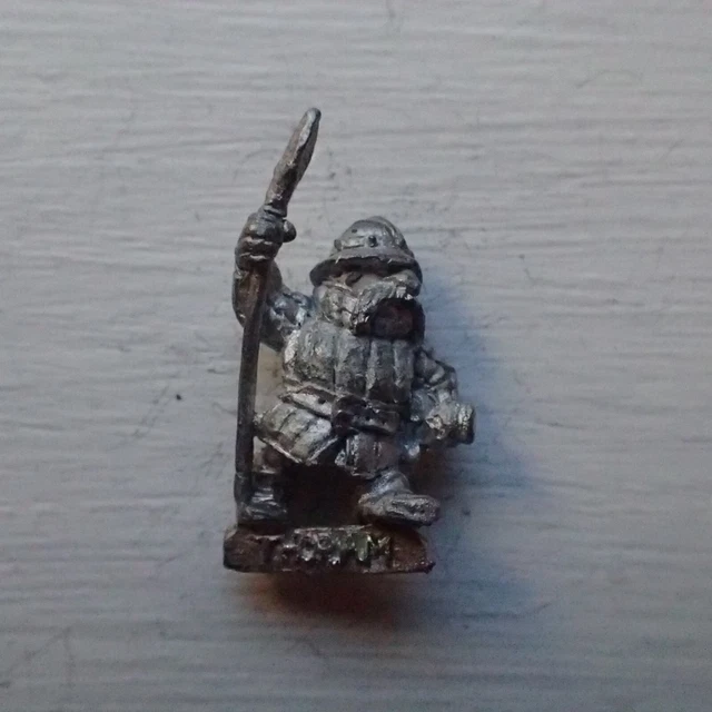 CITADEL WARHAMMER CLASSIC 80s Imperial Dwarf M £7.99 - PicClick UK