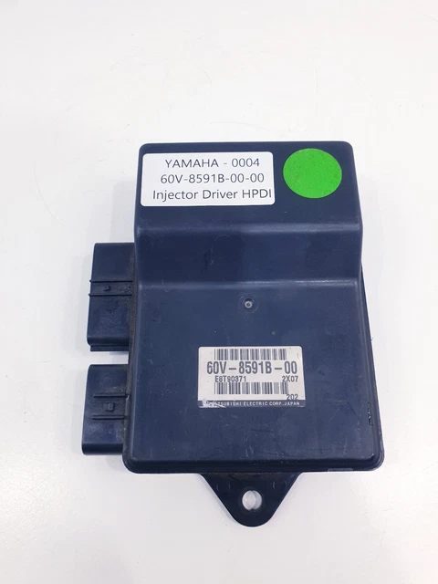 YAMAHA OUTBOARD 150 175 200 225 250 300 HP V6 HPDI Injector Driver ...