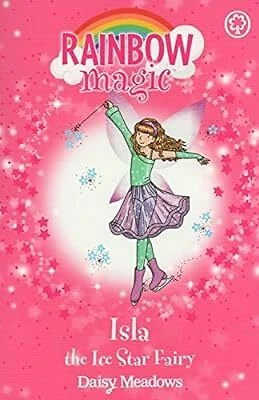 RAINBOW MAGIC - Isla the ice Star Fairy, Daisy Meadows, Used; Very Good ...
