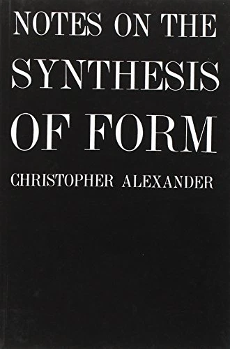 NOTES ON THE Synthesis of Form (Paper Only) (Harvard Pa - Paperback NEW ...